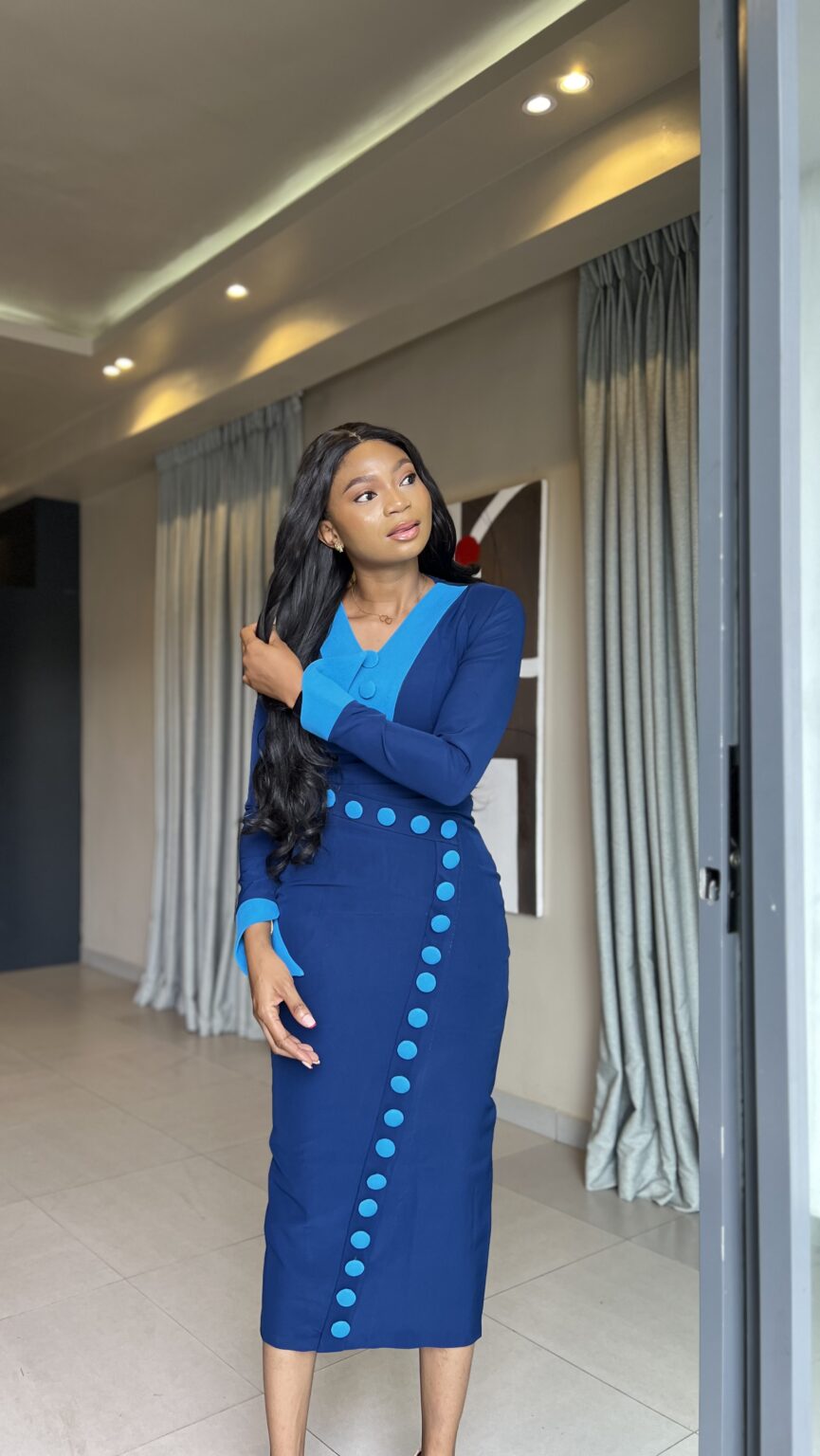 Sarah Dress – OKIEN