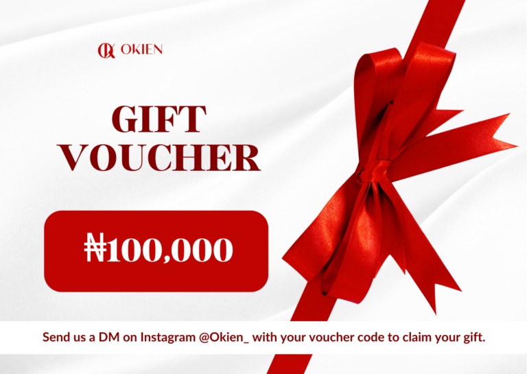 Gold Voucher – OKIEN